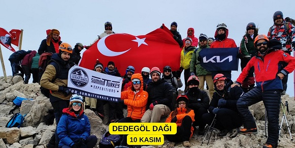 Bizimle Tırmananlar Ne Diyor? | Summit Turkey Dağcılık & Yüksek İrtifa ...